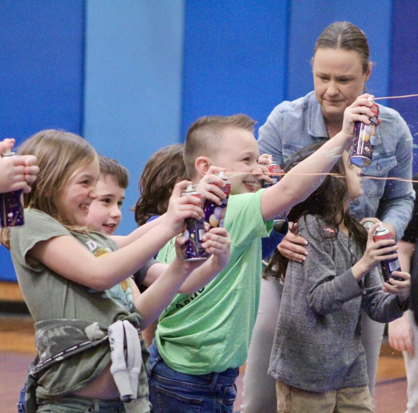 Fredonia celebrates students for reading | News, Sports, Jobs ...